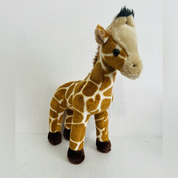 Aurora | Toys | Aurora Giraffe Plush | Poshmark